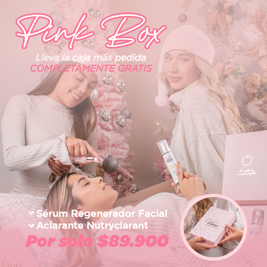 Pink Box – Idunn