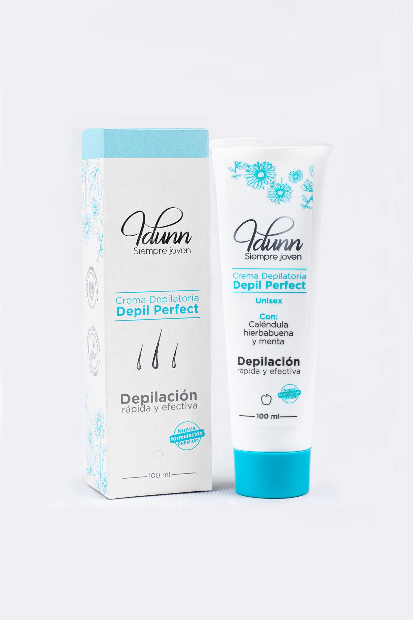 Crema Depilatoria Depil Perfect – Idunn